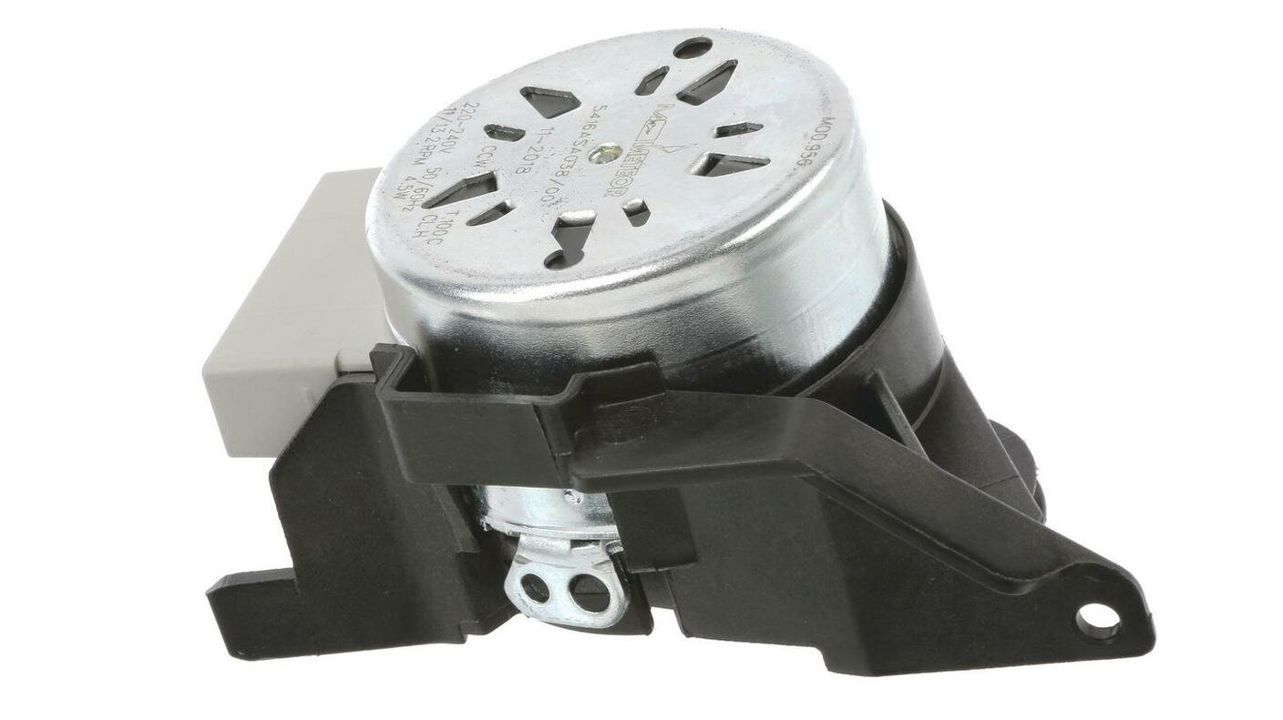 Привод заслонки духового шкафа Bosch (Бош), 12017616, 12004360