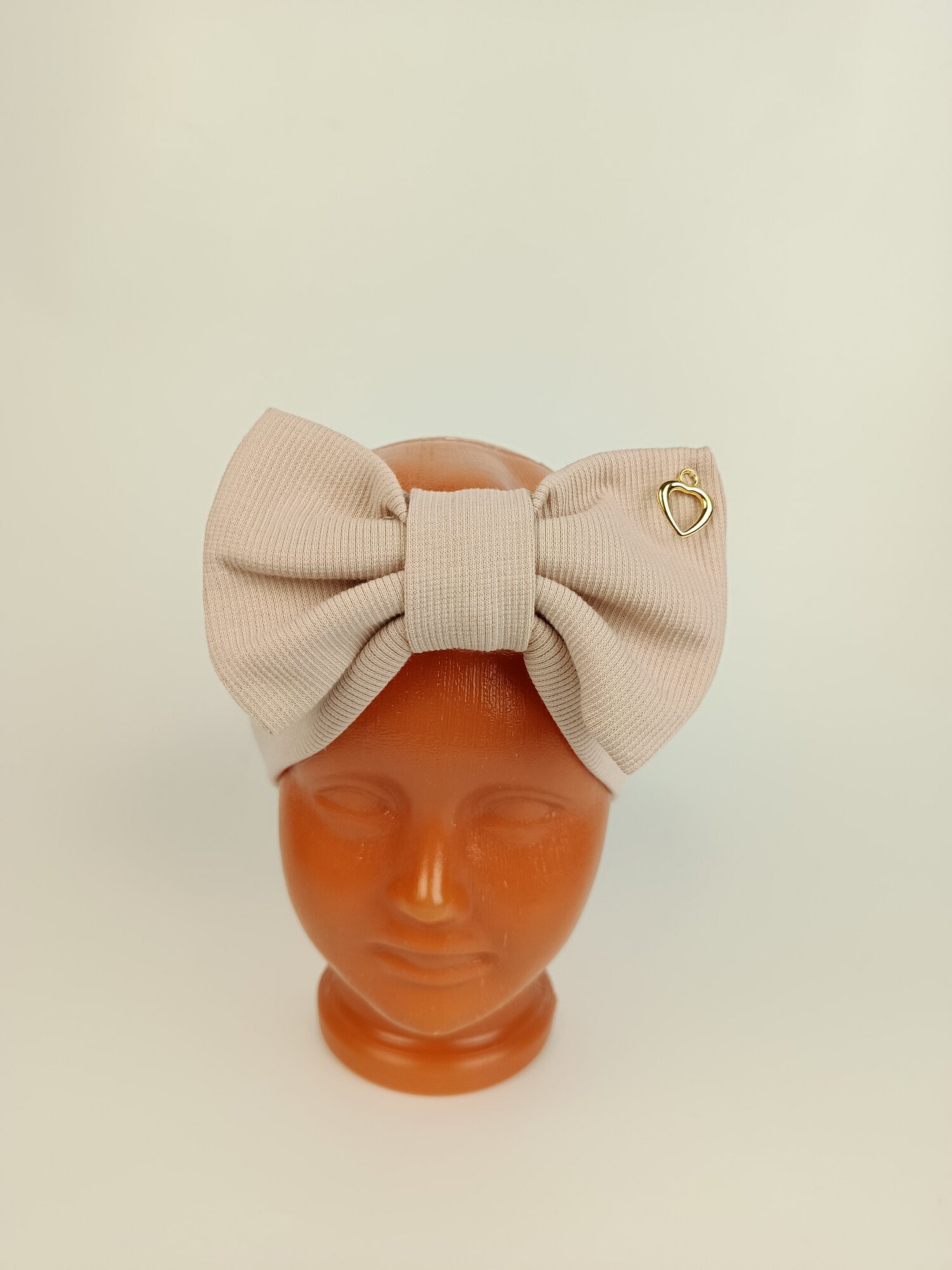 Повязка  С бантом для девочек