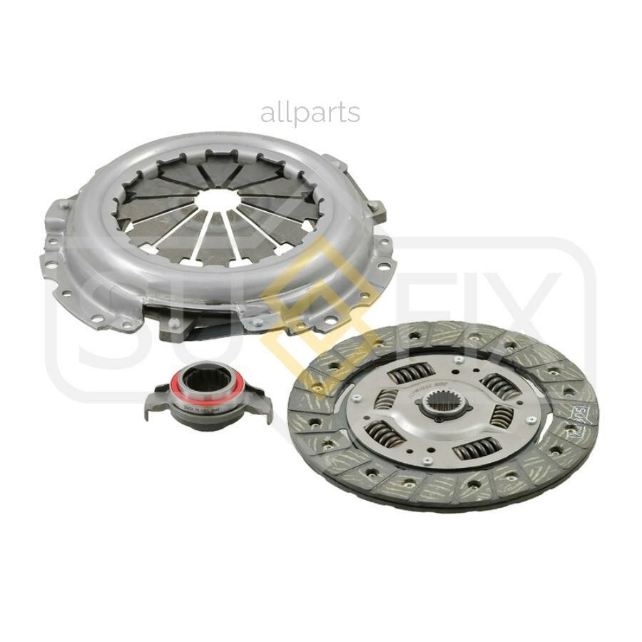 SUFIX FK7006 Комплект сцепления (O 200 mm) LADA GRANTA 2190/KALINA 1117-19/PRIORA 2170-72