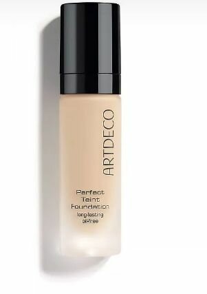 ARTDECO Тональная основа Perfect Teint Foundation, № 08, Gentle Ivory, 20 мл