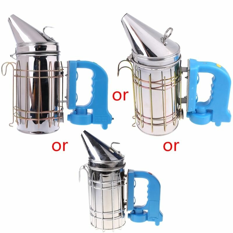 Электрический дымарь для пчел