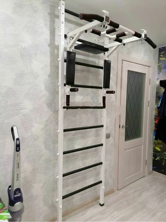 Усиленная шведская стенка Светофор 3в1