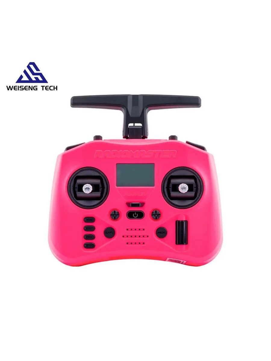 Пульт дистанционного управления ROCKOT Radiomaster, для FPV, карманный, поддержка мультипротоколов