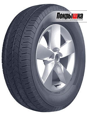 Шины летние Bars XL640 225/70 R15 112R для коммерческого транспорта