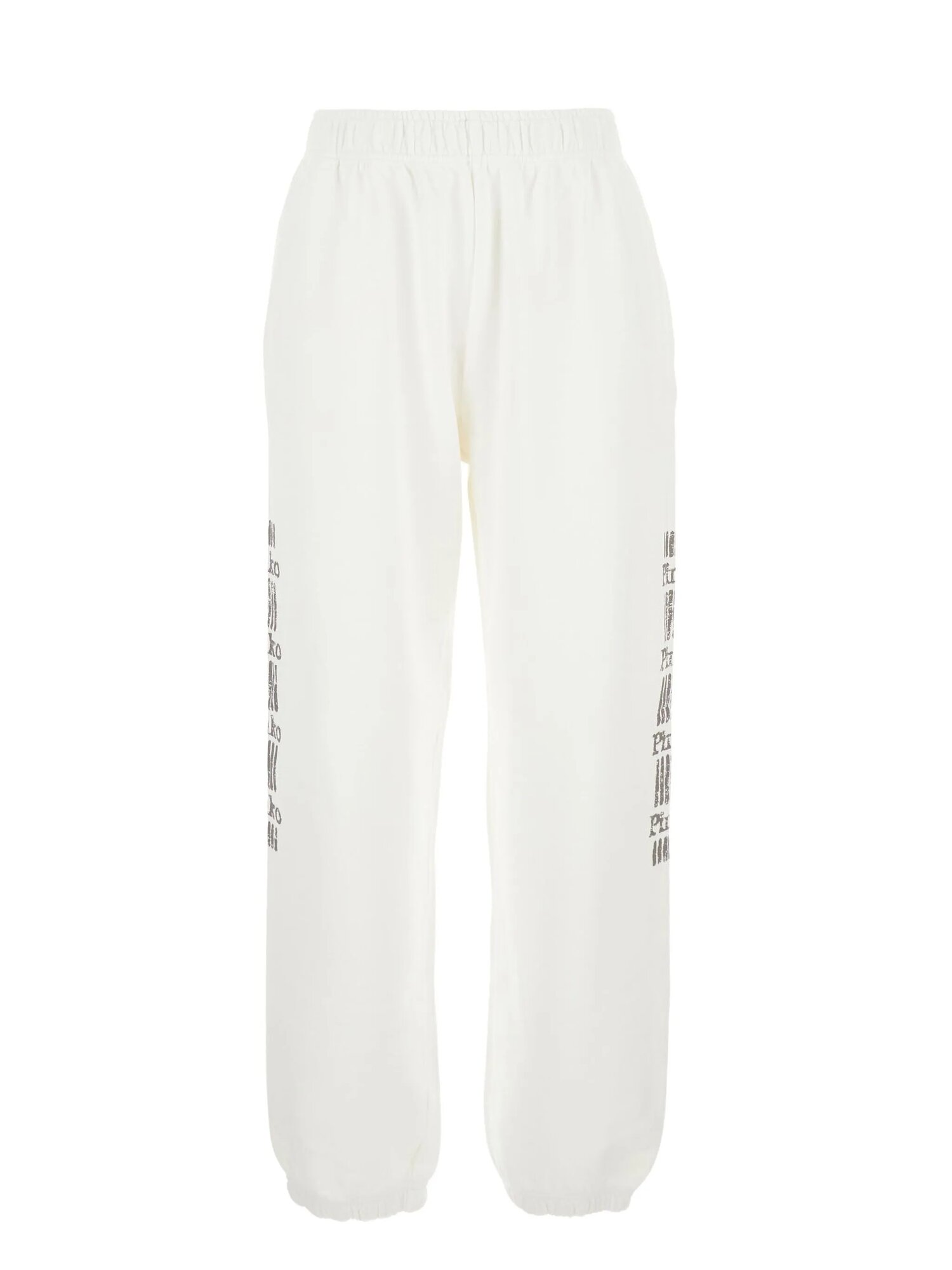 Брюки Спортивные брюки с графичным принтом