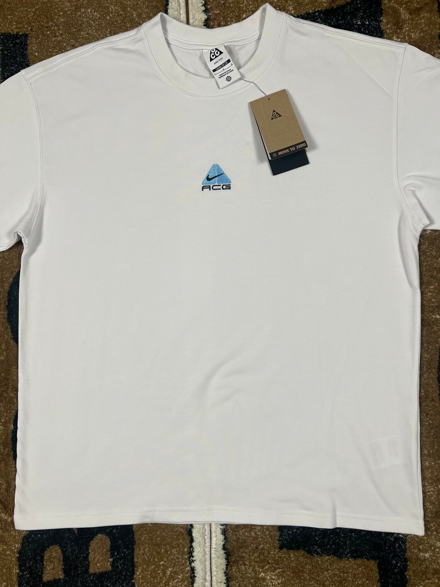 Лонгслив ACG LONG 2024