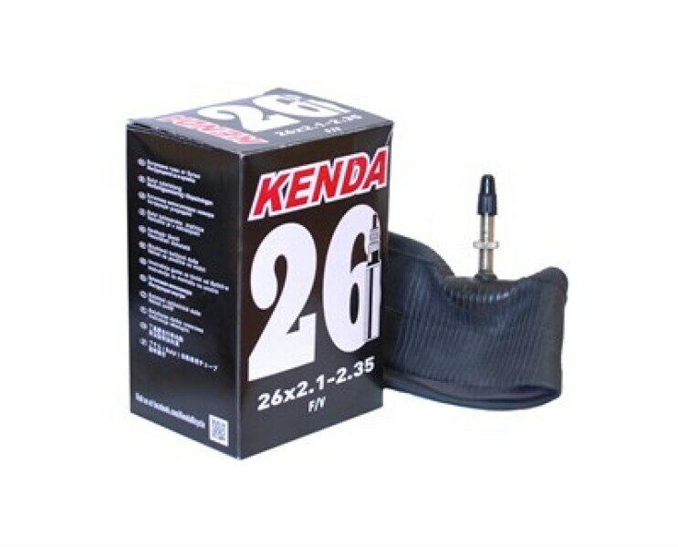Камера Kenda Extreme 26"x2.125/2.35, F/V, 48 мм.