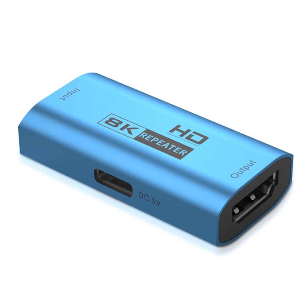 Прямой разъем усилителя сигнала HDMI 8K "от женщины к женщине"