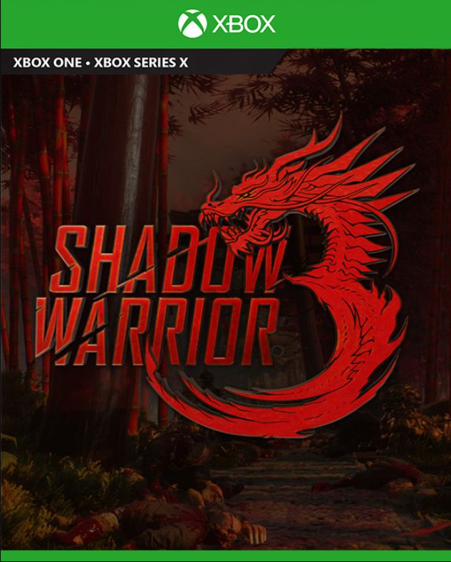 Shadow Warrior 3 для Xbox One|Series (Любой аккаунт)