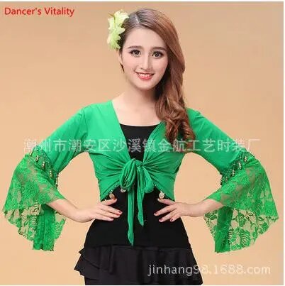 Кроп-топ Dancer's Vitality