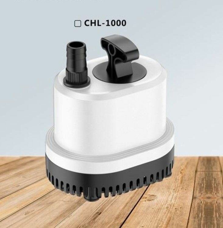 Насос погружной SunSun CHL-1000, многофункциональный, с керамическим ротором, 1000л/ч