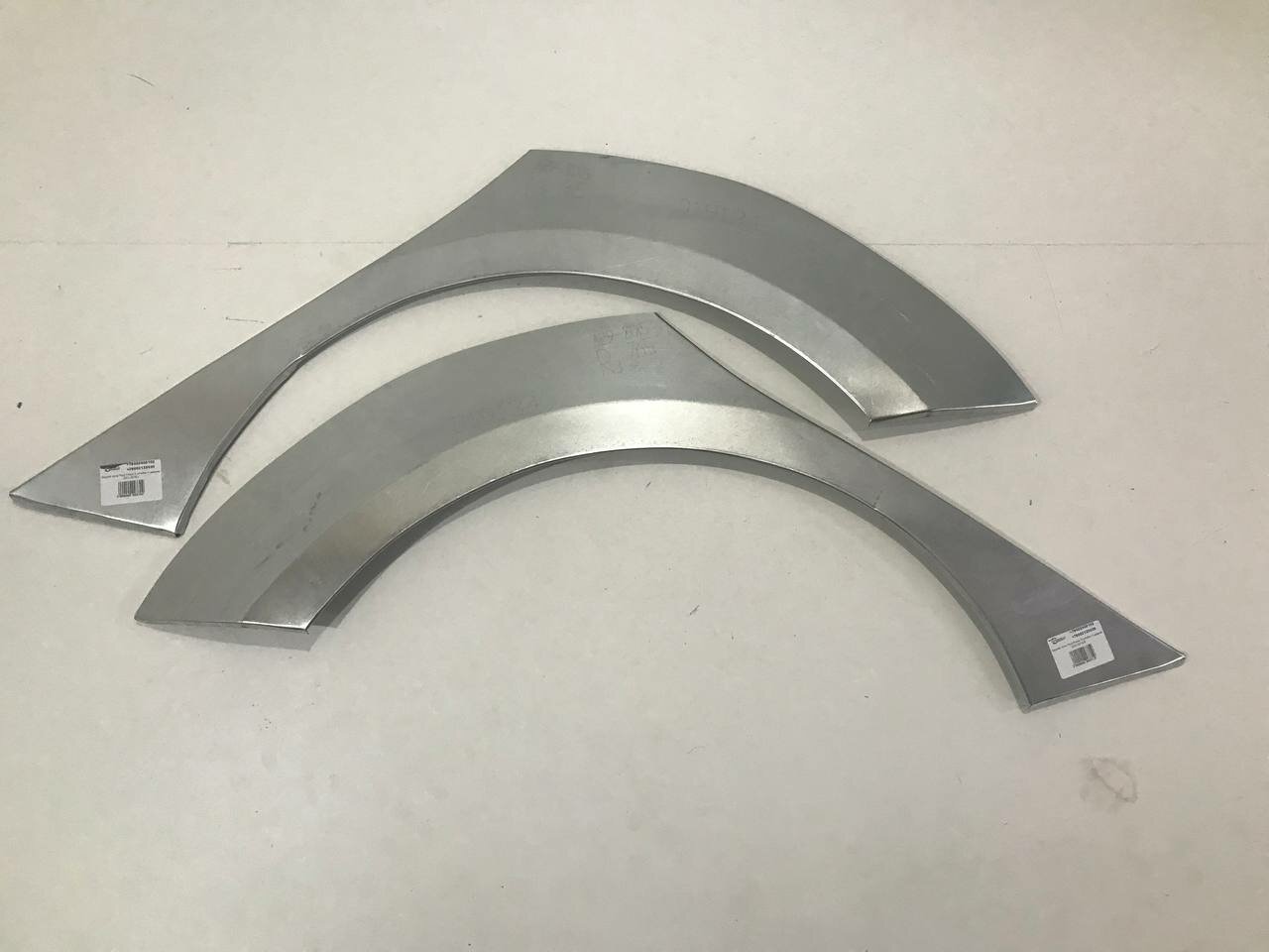 Комплект задних арок Ford Focus 3 (хетчбэк, 5дв) рест