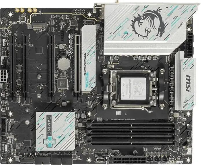 B850 GAMING PLUS WIFI PZ / Материнская плата B850 GAMING PLUS WIFI PZ