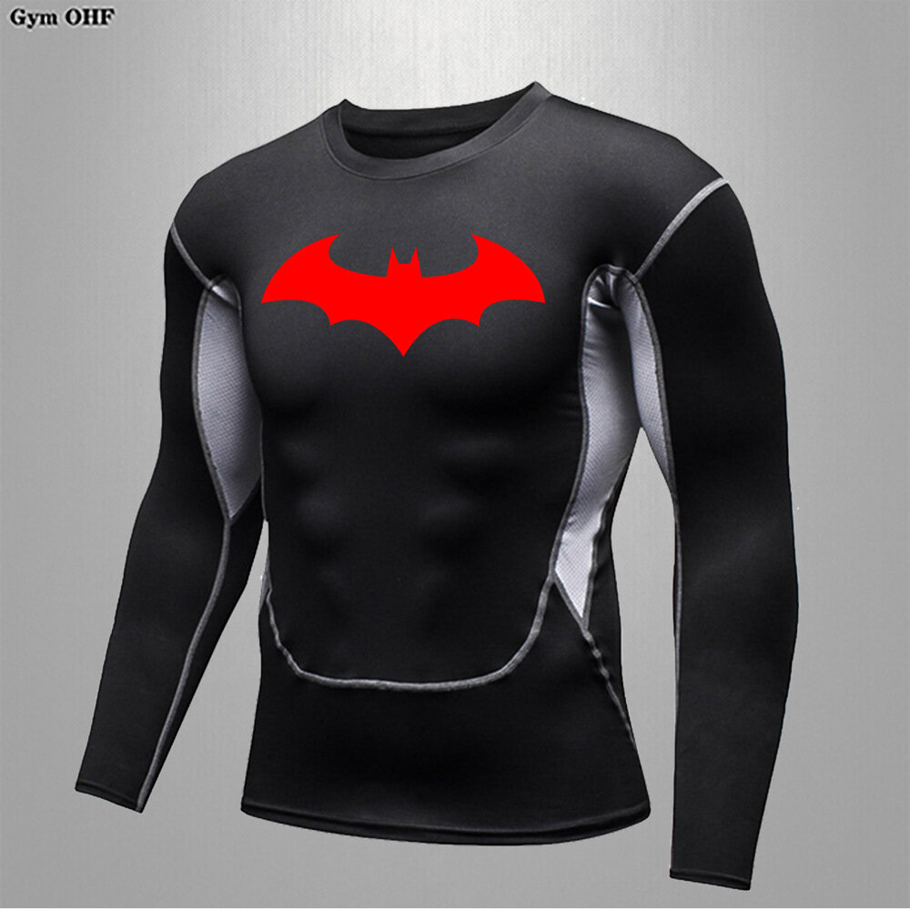 Футболка спортивная