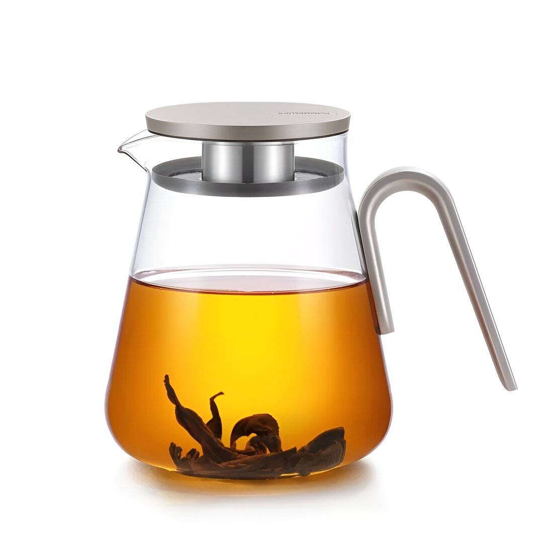 Заварочный чайник SAMADOYO LV'02B, 800 мл