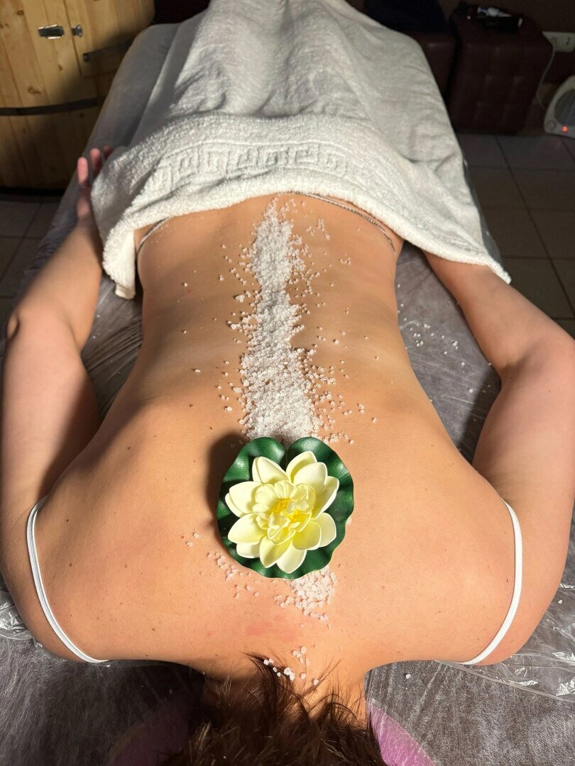 Подарочный сертификат «SPA ритуал Идеальный силуэт» (130 минут, 1 человек)