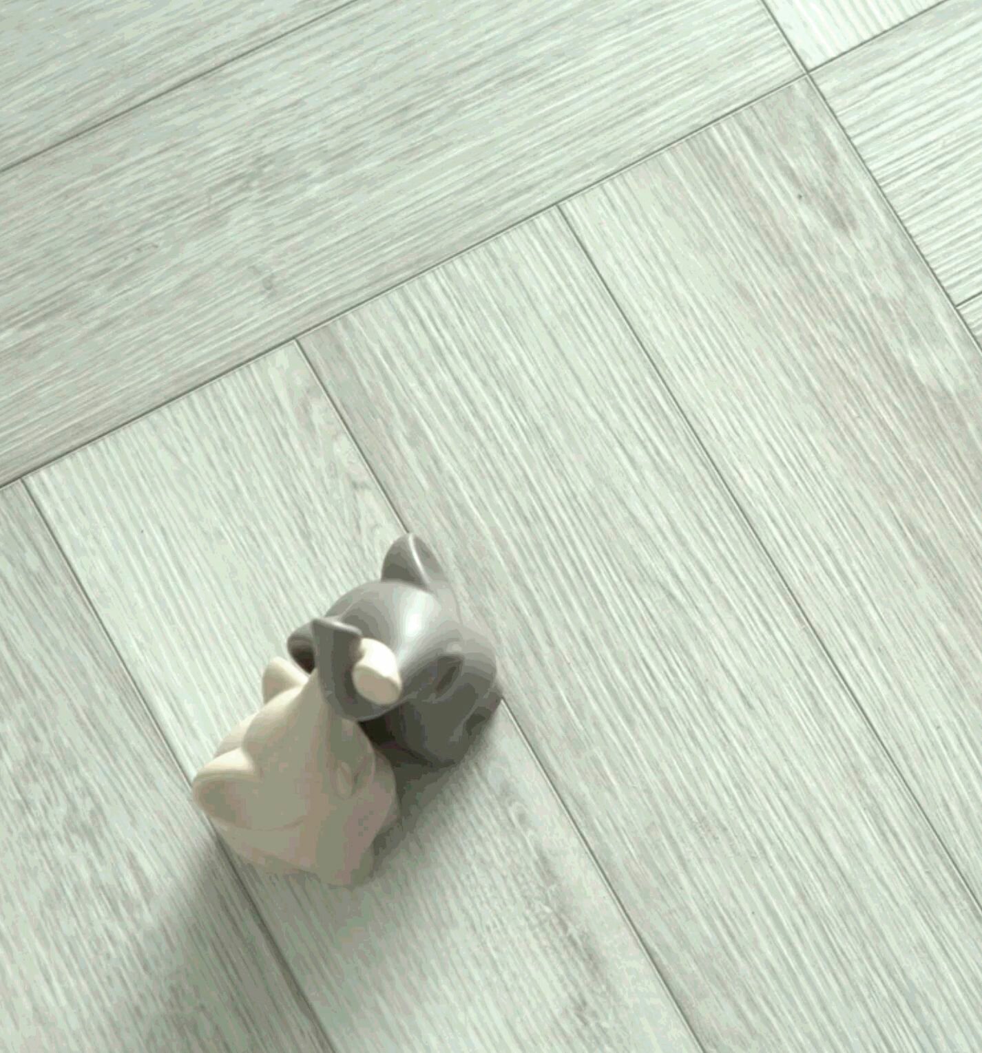 Кварц-винил RESPECT Дуб Дымчатый 43 класс 4 мм площадь (1,452 кв м)