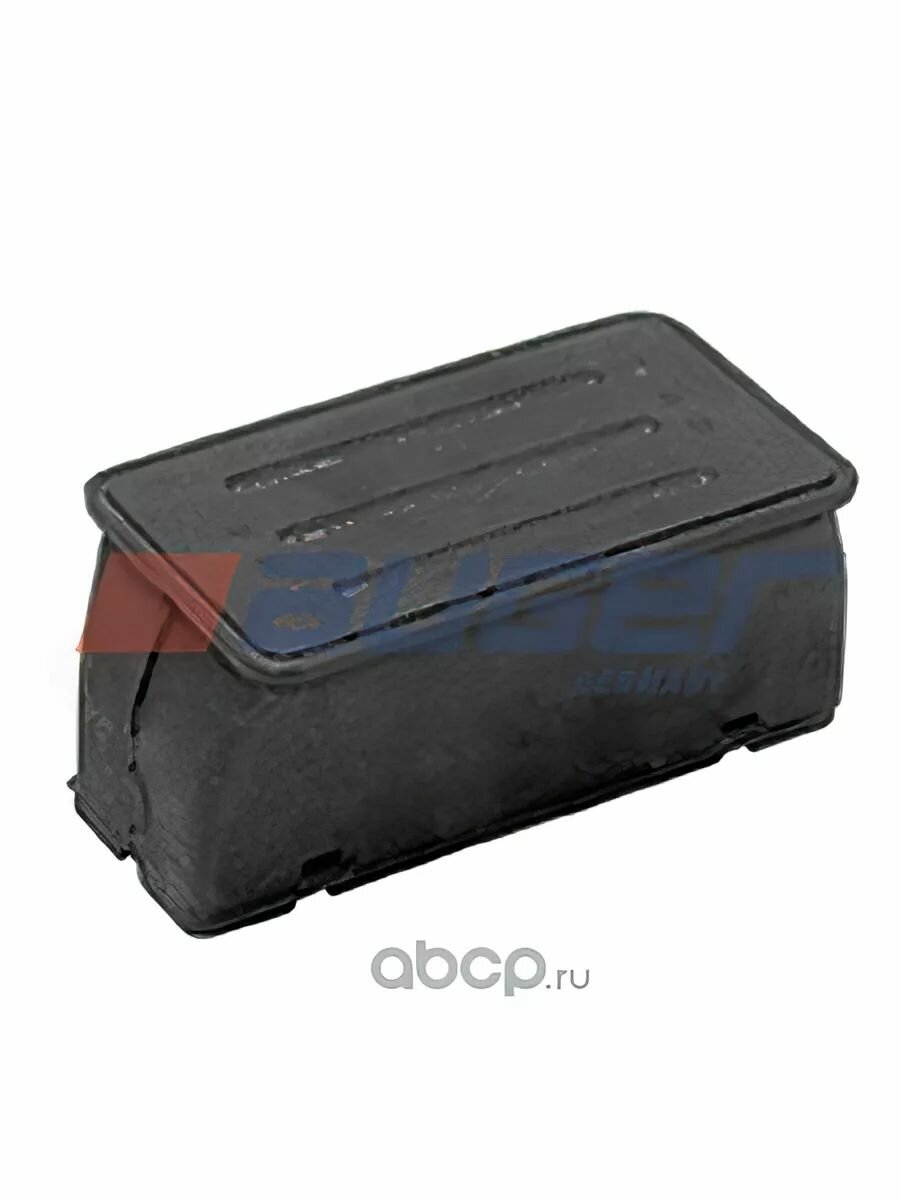 Подушка рессорная нижняя рессоры пластиковой.