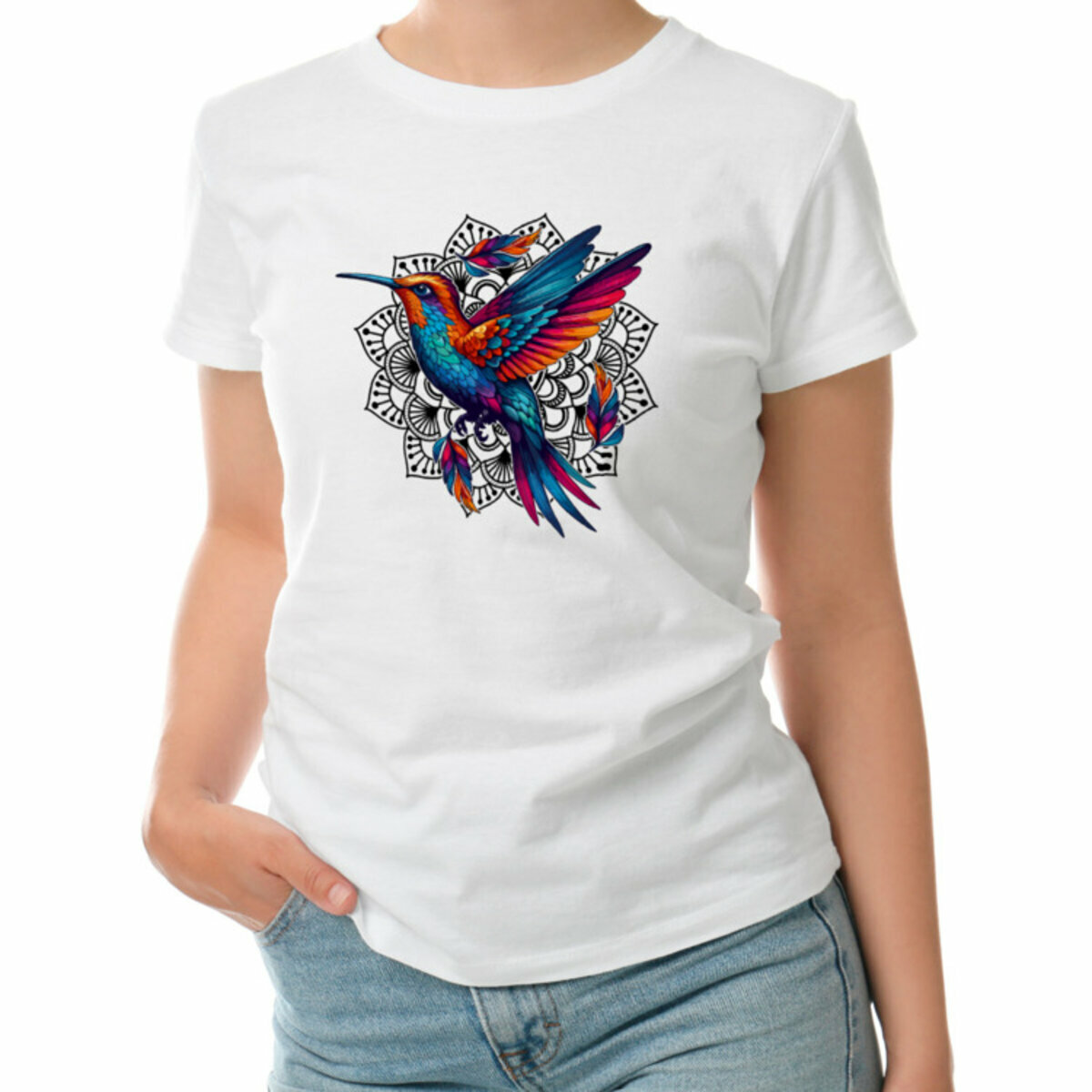 Футболка спортивная