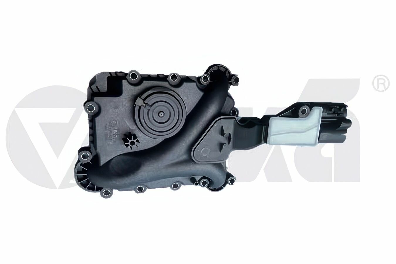 Маслоотделитель вентиляции картера для Ауди A4 B7, B8, A6 C6, A8 D3, Фора 11031821801 VIKA