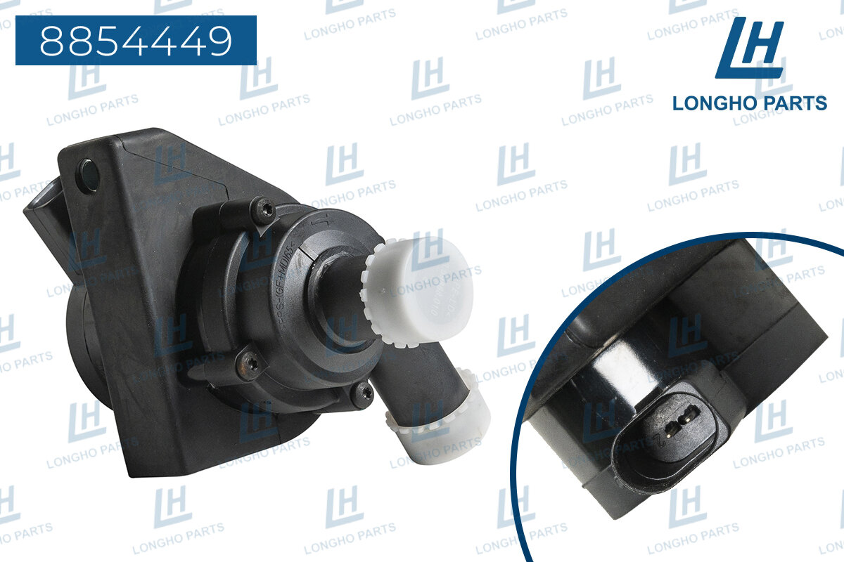 Насос водяной электрический для Шкода Октавия 2, Фольксваген Поло 5, Ван, Тигуан, Ван 8854449 LONGHO
