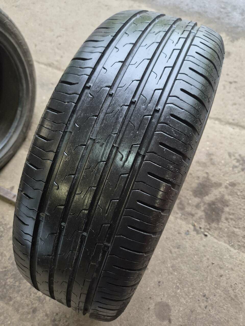 215/55 R17 94V Continental EcoContact 6 остаток:6.3 мм год:2023 арт:ff81461c