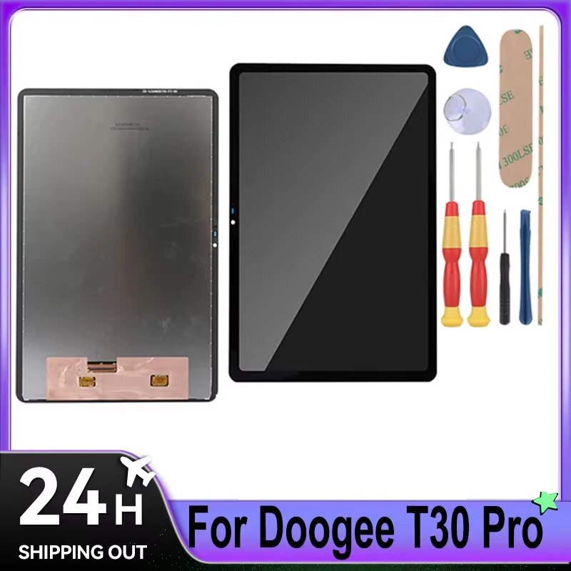 Запчасти для планшета Doogee T10 Plus T20 T30 Pro T40 Pro