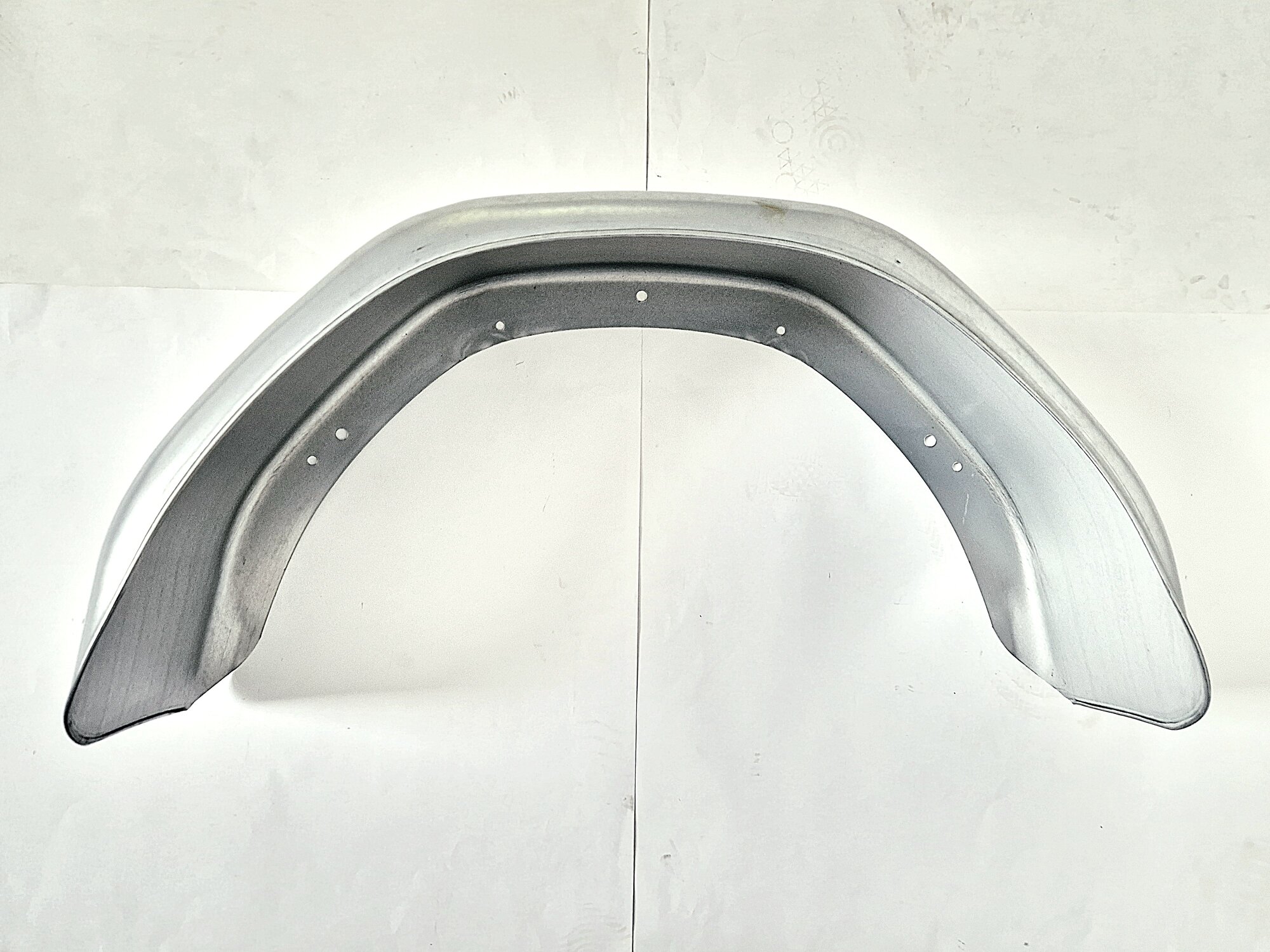 Крыло - моно металлическое для прицепа KNOTT 750 х 390 х 240