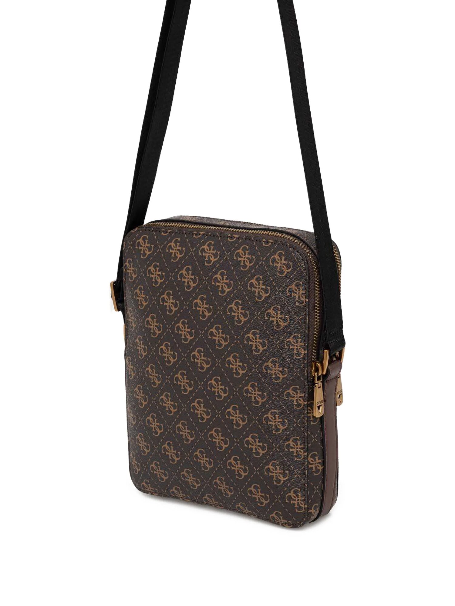 Сумка GUESS, brown — фото 1