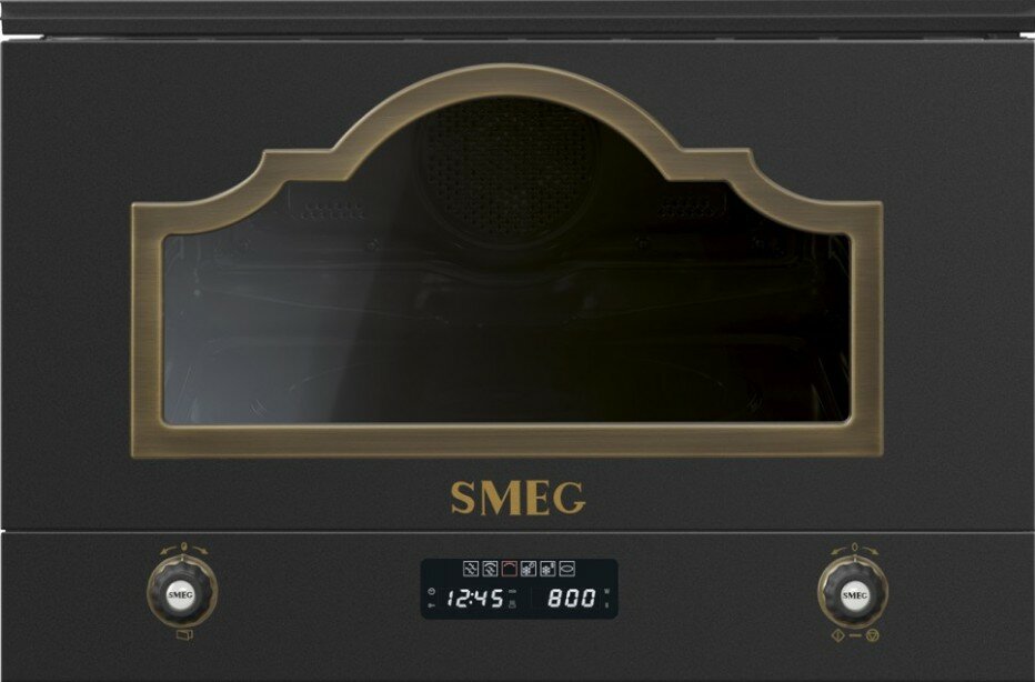 Микроволновая печь Smeg MP722AO