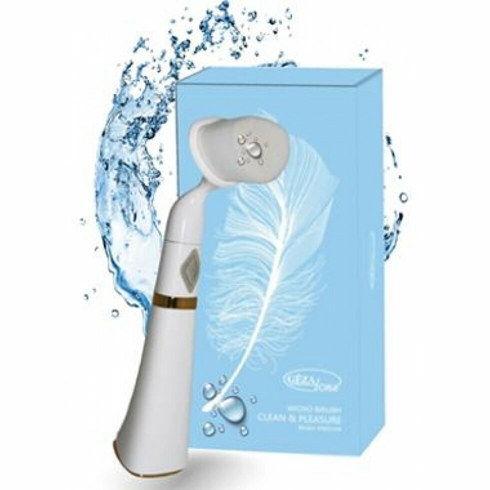 Аппарат для чистки лица Gezatone AMG188, с вибрацией, с чехлом, для всех типов кожи