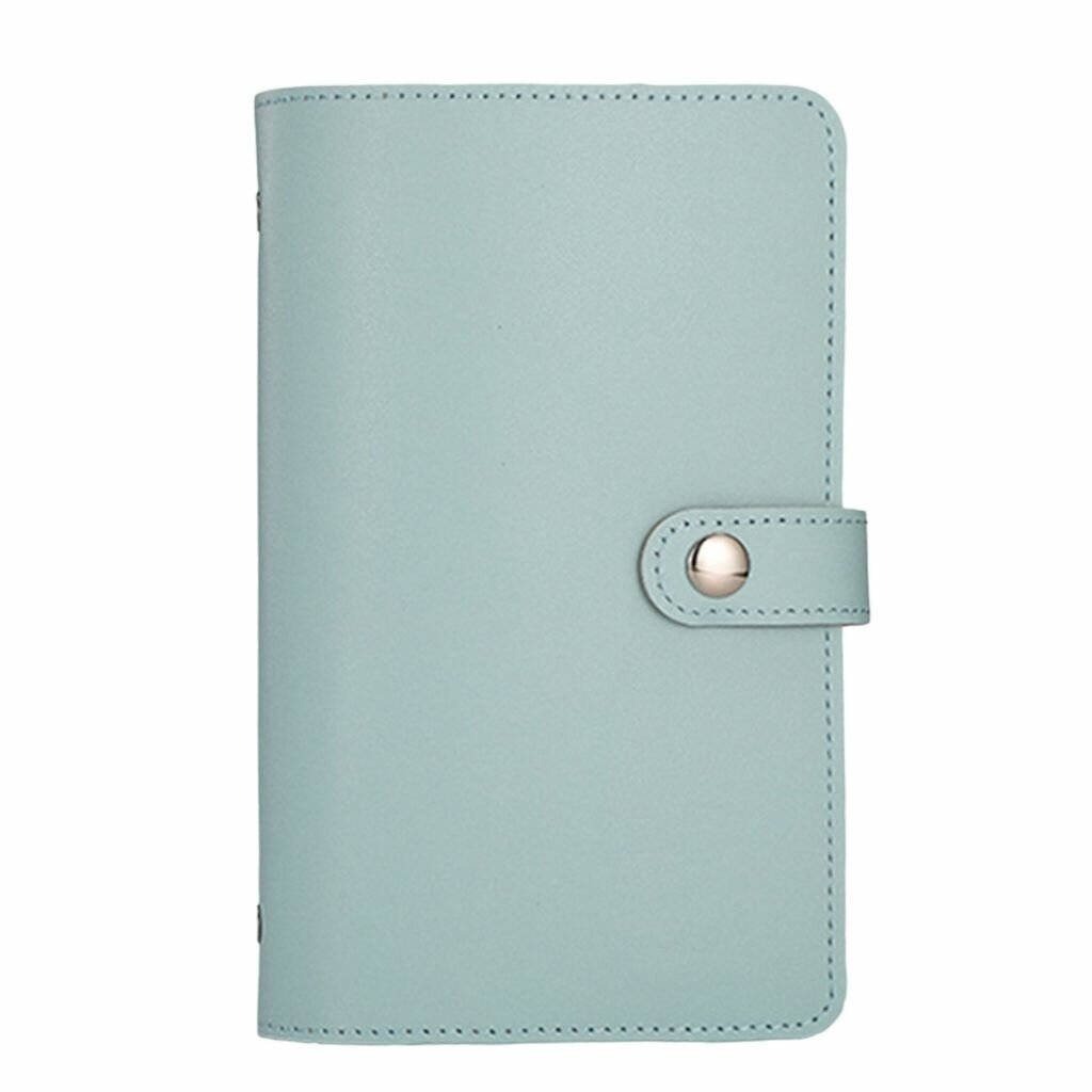 Записная книжка, Кэш-блокнот - синий,