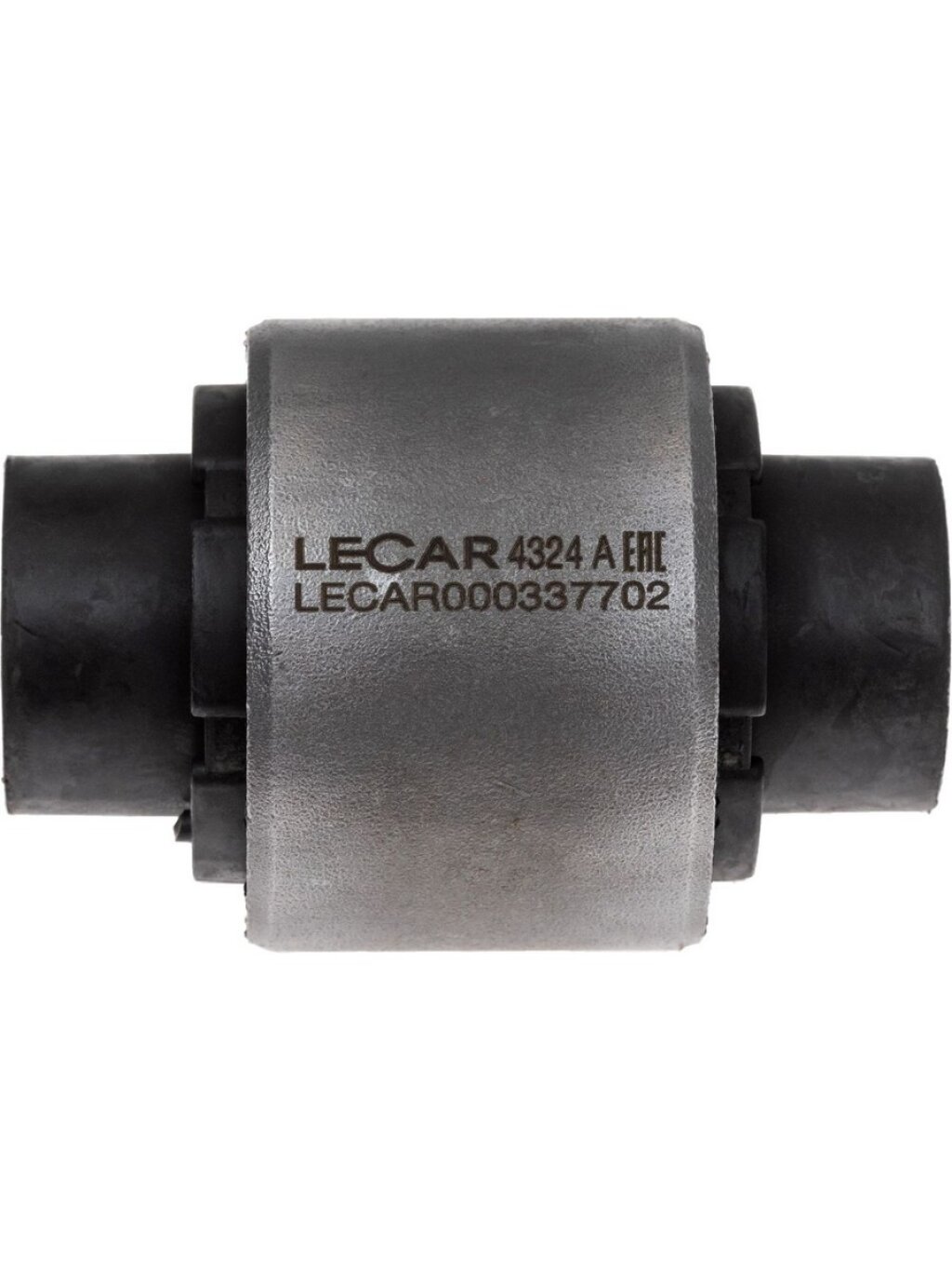 Сайлентблок подвески заднего поперечного рычага LECAR LECAR000337702
