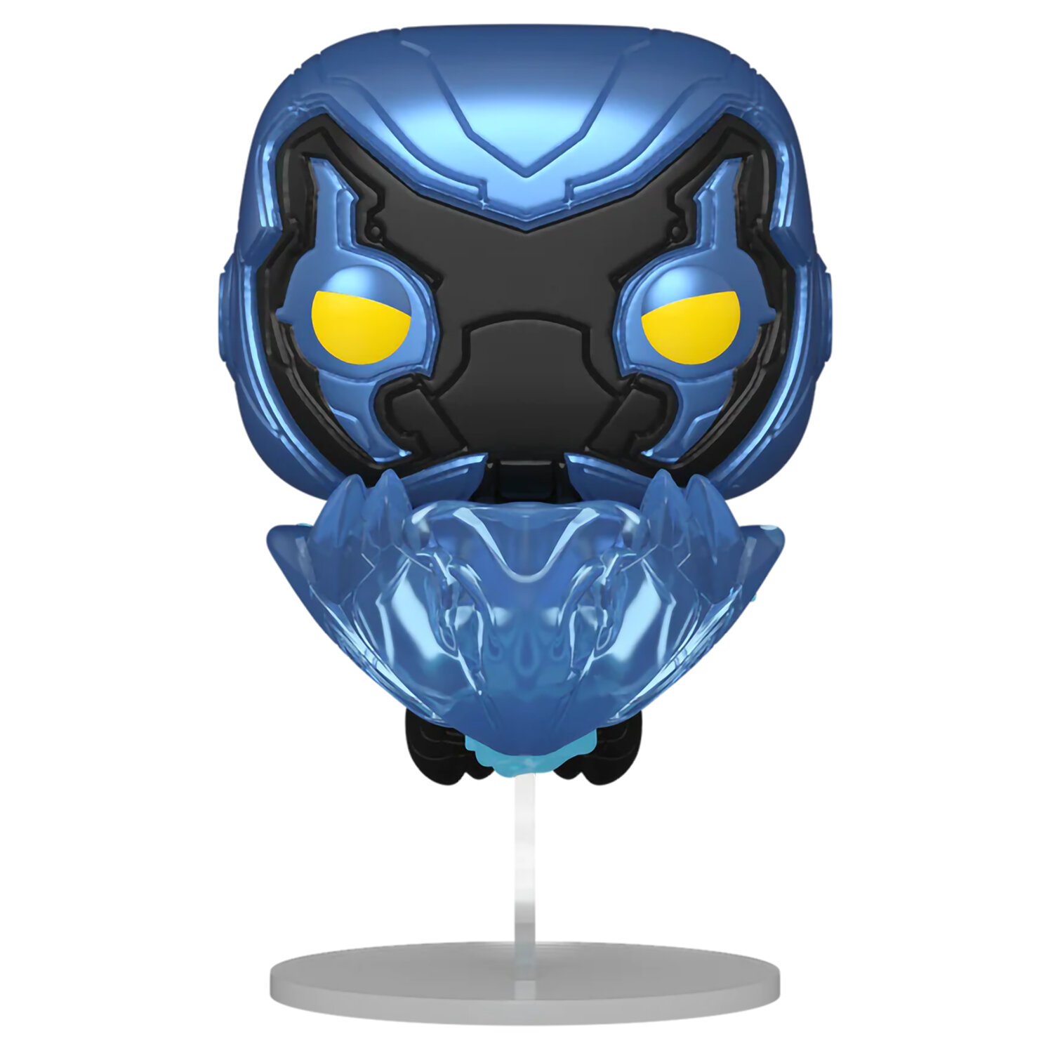 Фигурка Funko POP! Movies: Blue Beetle: Blue Beetle (GW) (Exc) 73636