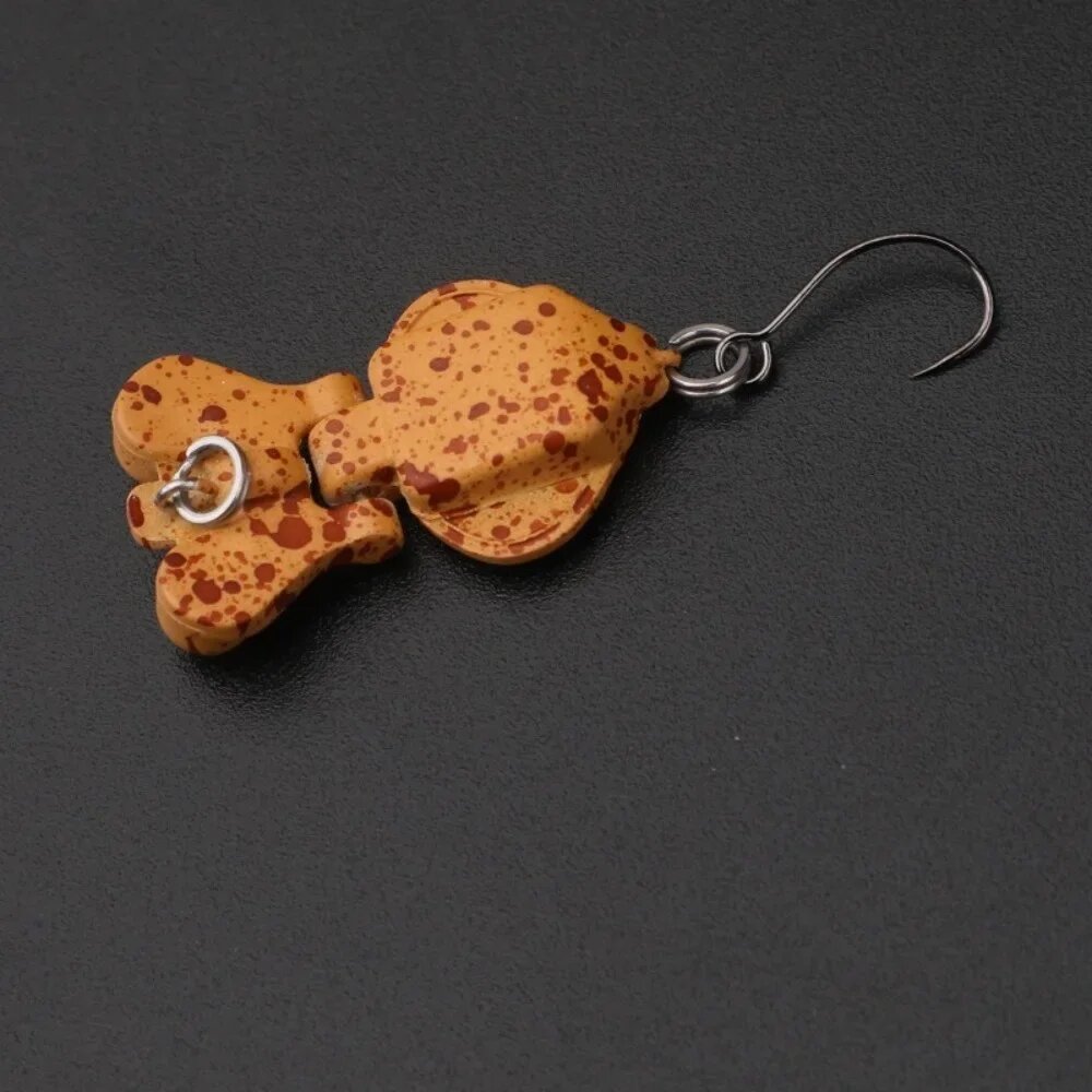 Рыболовная приманка 3D, 2г, 2.9см, цвет 6g 4.2cm-3