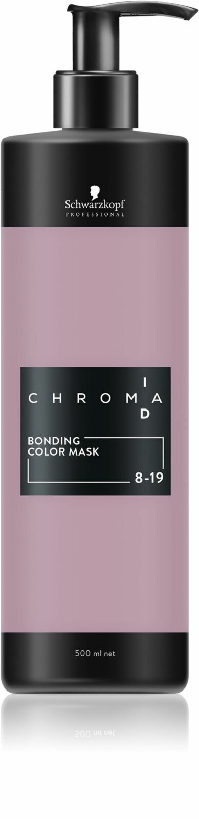 Schwarzkopf Professional Chroma ID - маска для окрашивания волос / 8-19 280 ml