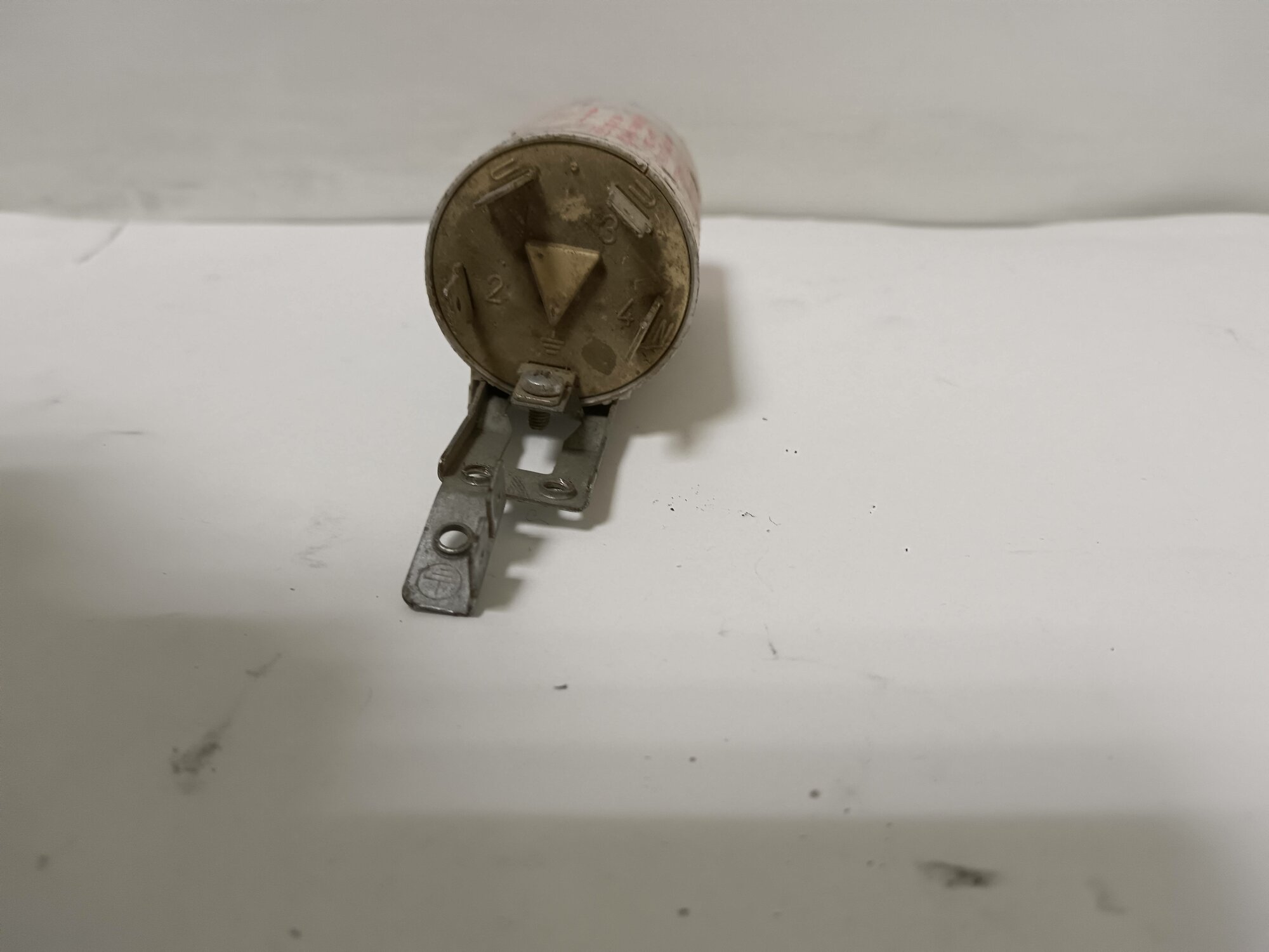 16S7D сетевой фильтр для стиральных машин Candy 5 контактов б/у