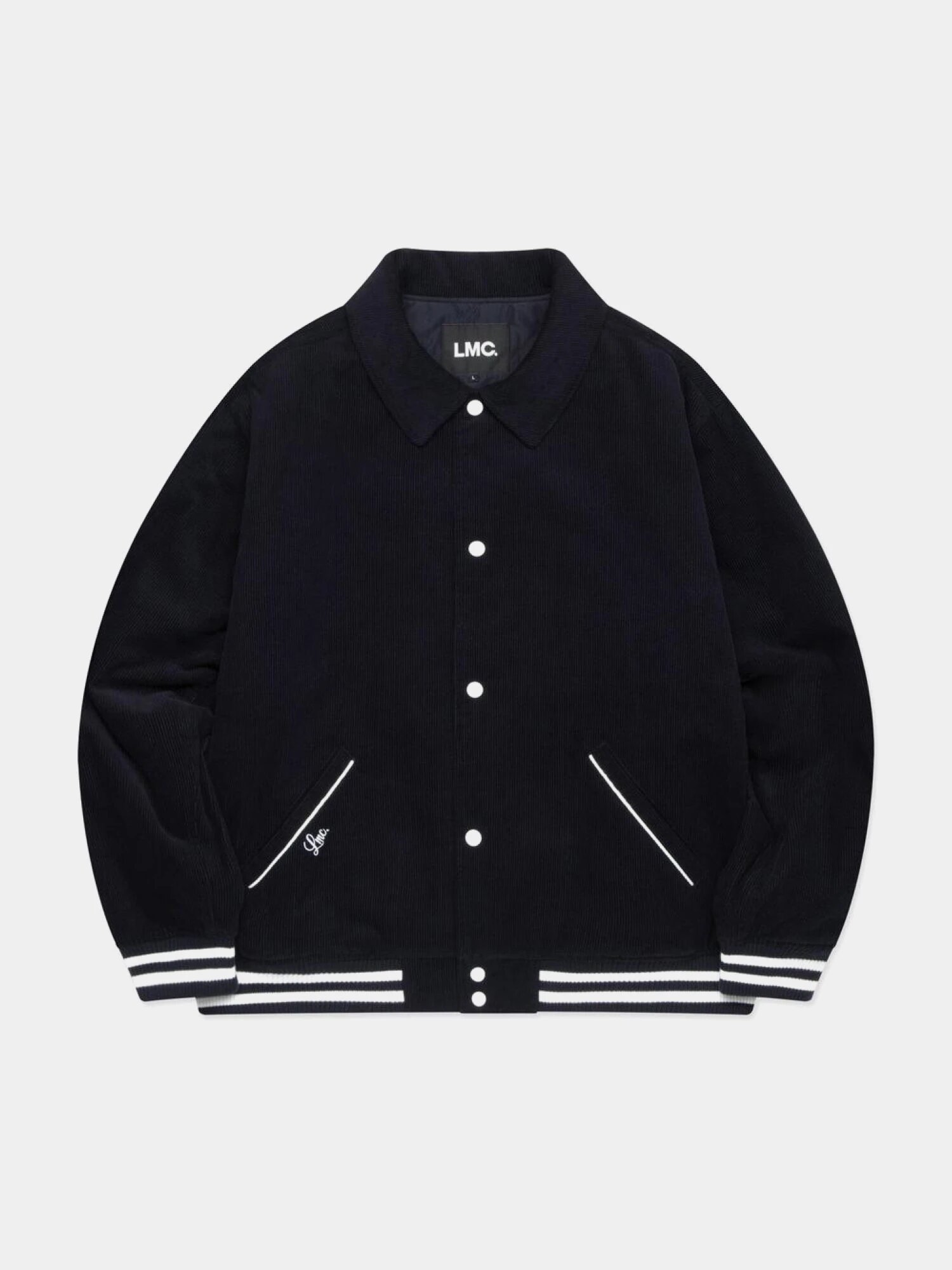 Бомбер Coduroy Varsity Jacket
