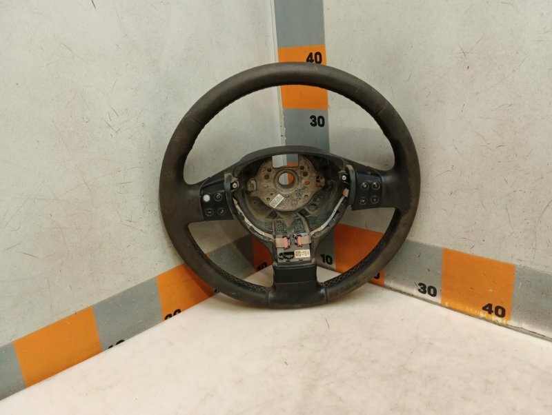 Б/У 3 спицы, мультируль Руль Volkswagen Passat B6 396787 VAG арт. 3C0419091RE74