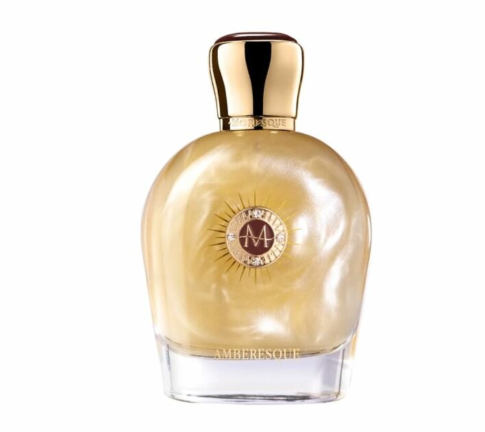 Парфюмерная вода Moresque Amberesque 100 мл