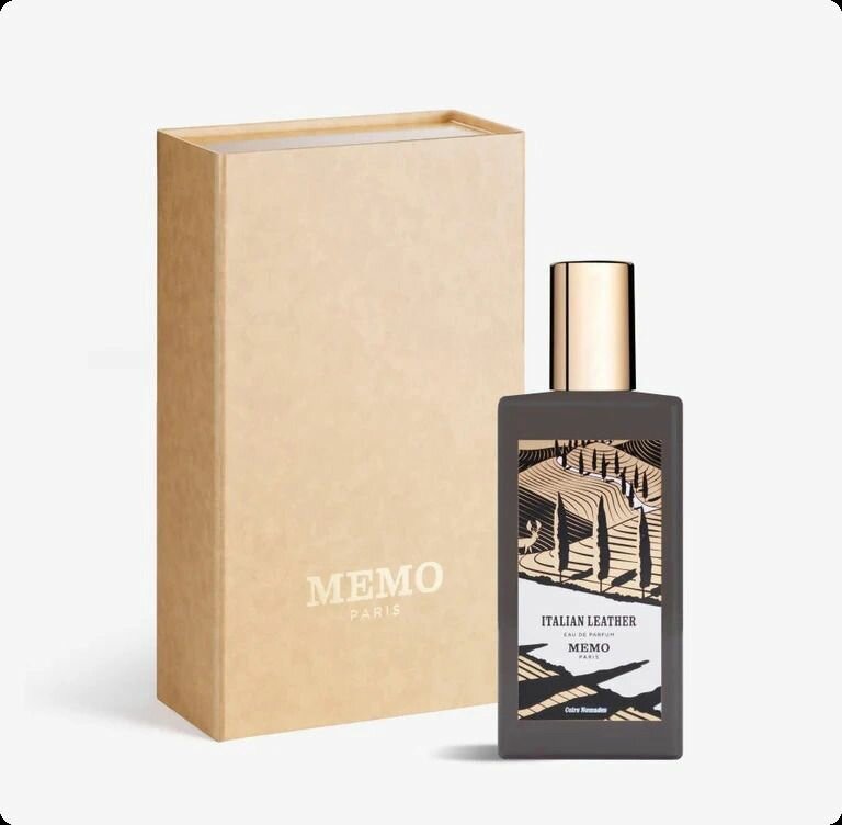 Memo ITALIAN LEATHER Парфюмерная вода 200 мл
