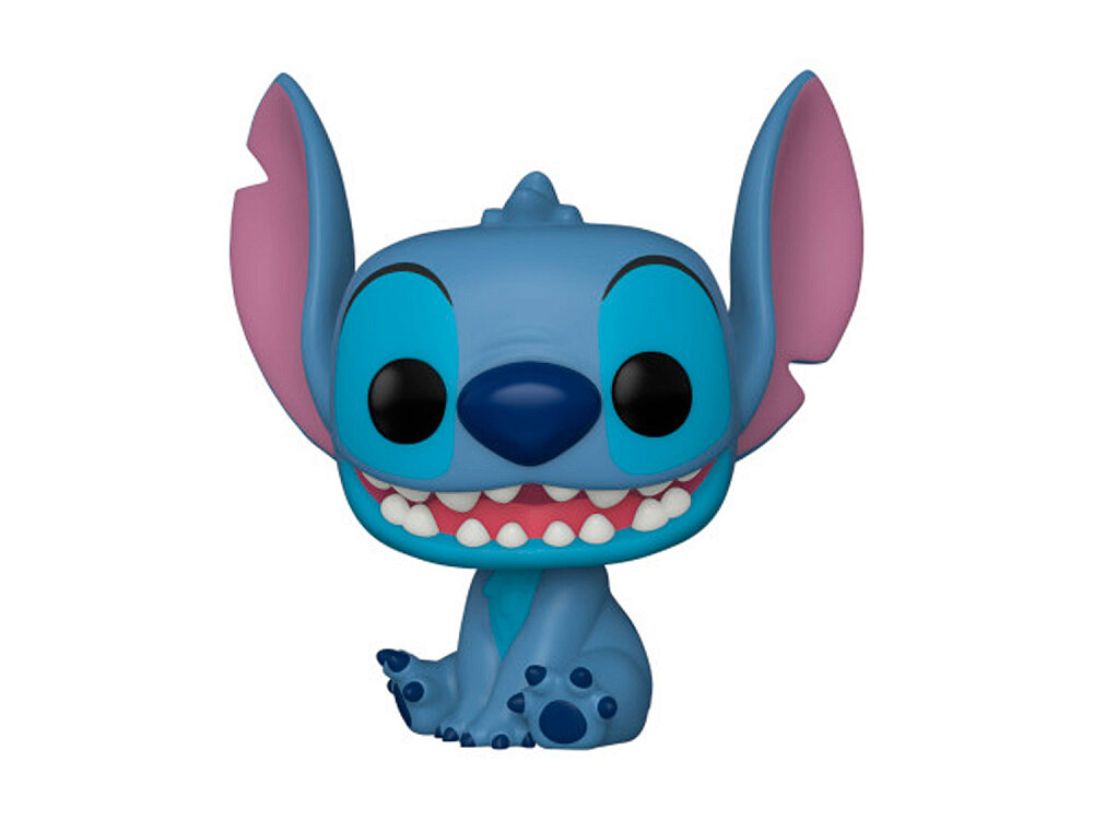 Фигурка Funko 55617 Фигурка Smiling Seated Stitch