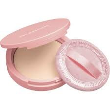 Dermosil Минеральная компактная пудра для лица Увлажняющая 10г