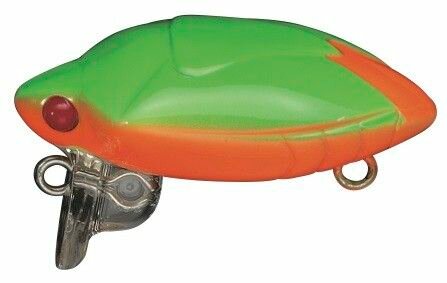 Воблер Smith Camenusi 31мм. 2,5гр. №17