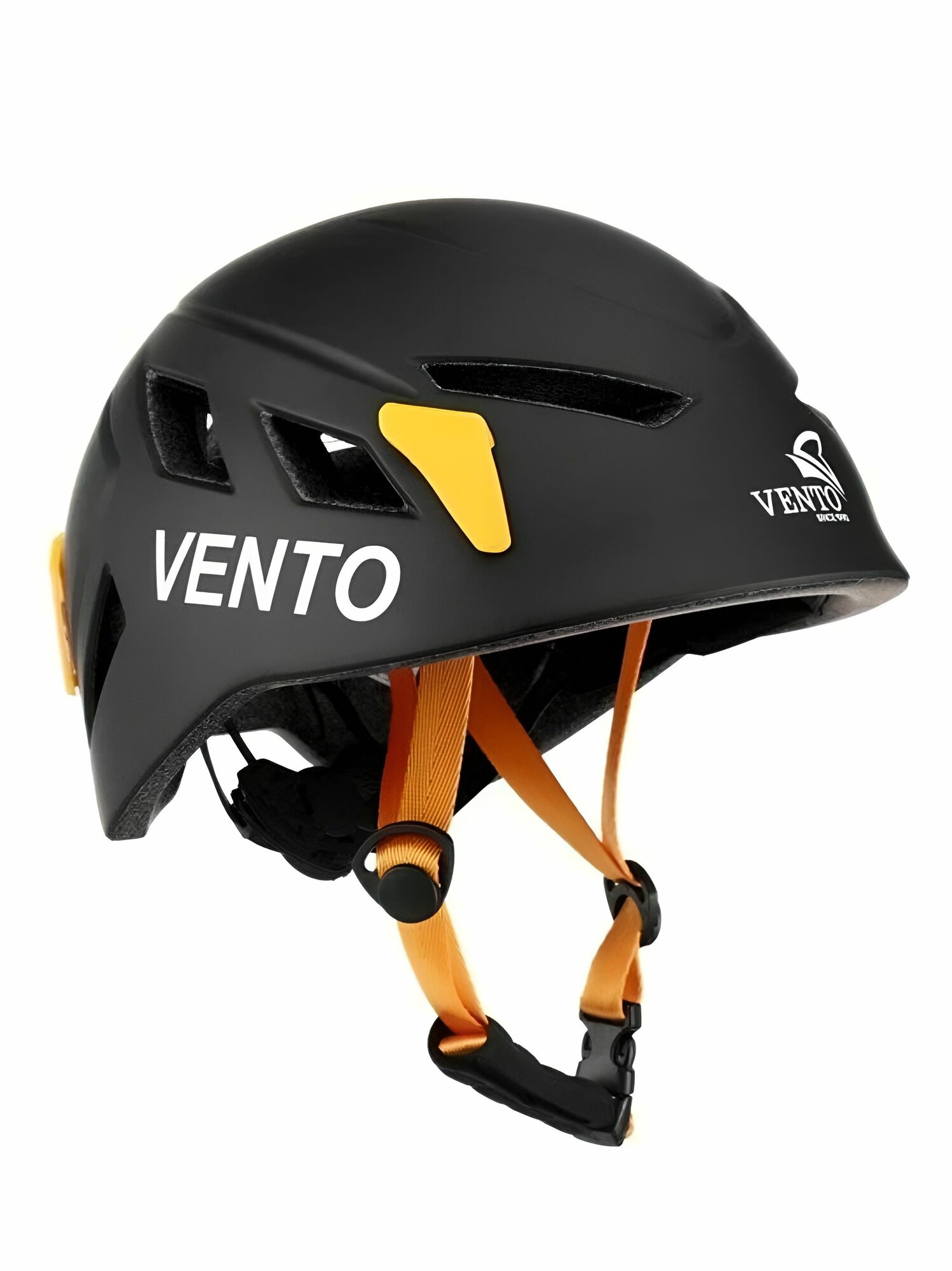 Vento Pulsar каска альпинистская черного цвета 1 размер