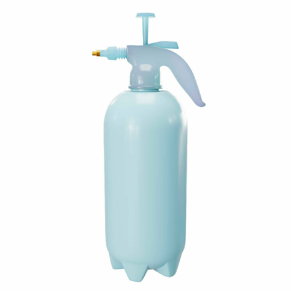 Опрыскиватель помповый Radivas Color 3 л с латунным носиком (G1-01-35)