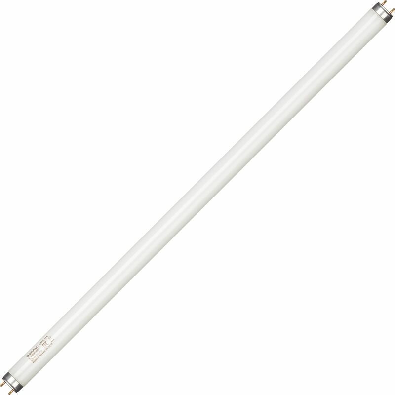 Лампа люминесцентная Osram L18W/840 18 Вт G13 T8 4000 K (4008321581297, 25 штук в упаковке)