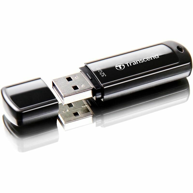 Флешка USB 3.0 32 ГБ Transcend JetFlash 700 (TS32GJF700)