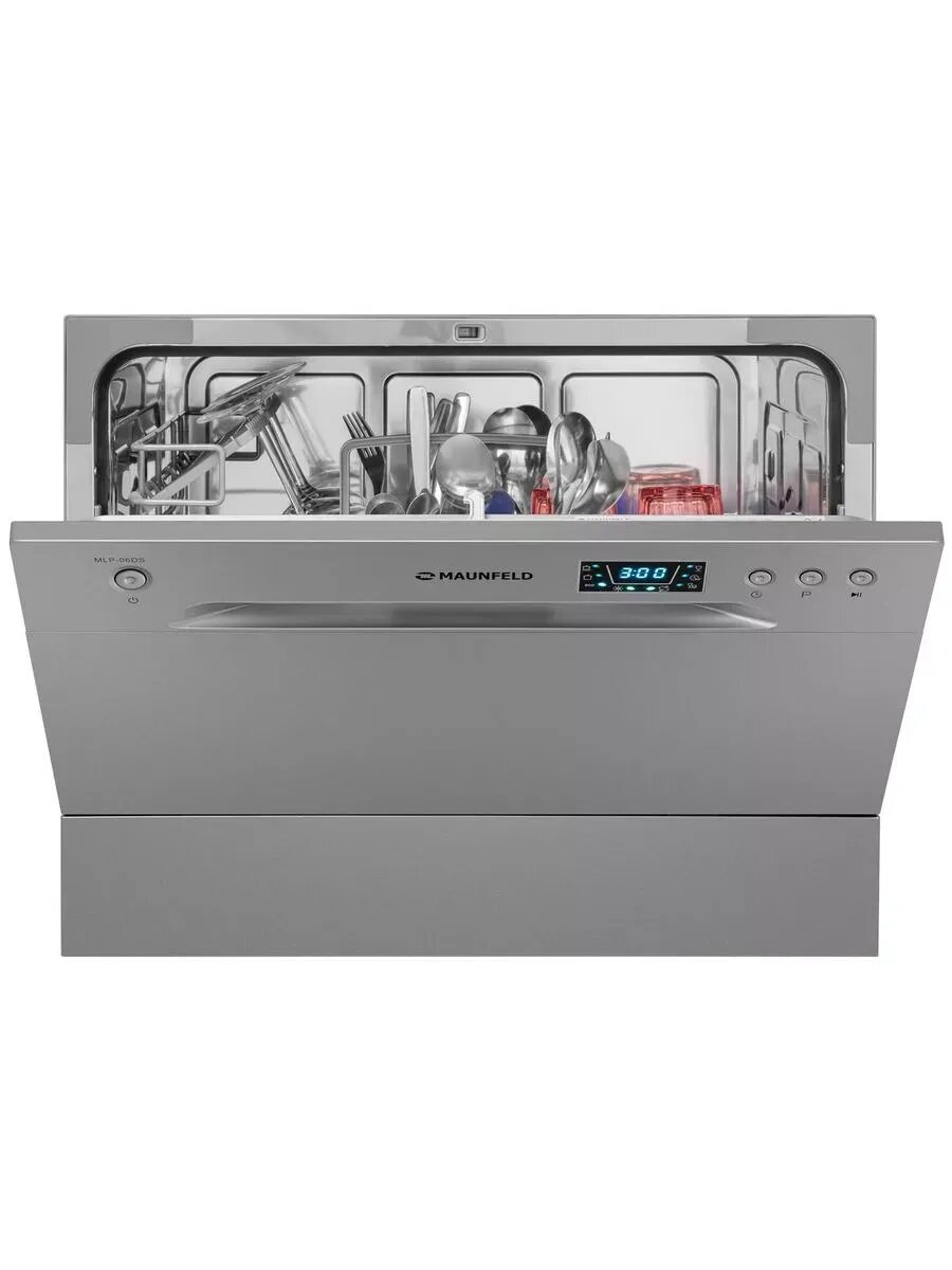 Посудомоечная машина Maunfeld MLP-06DS