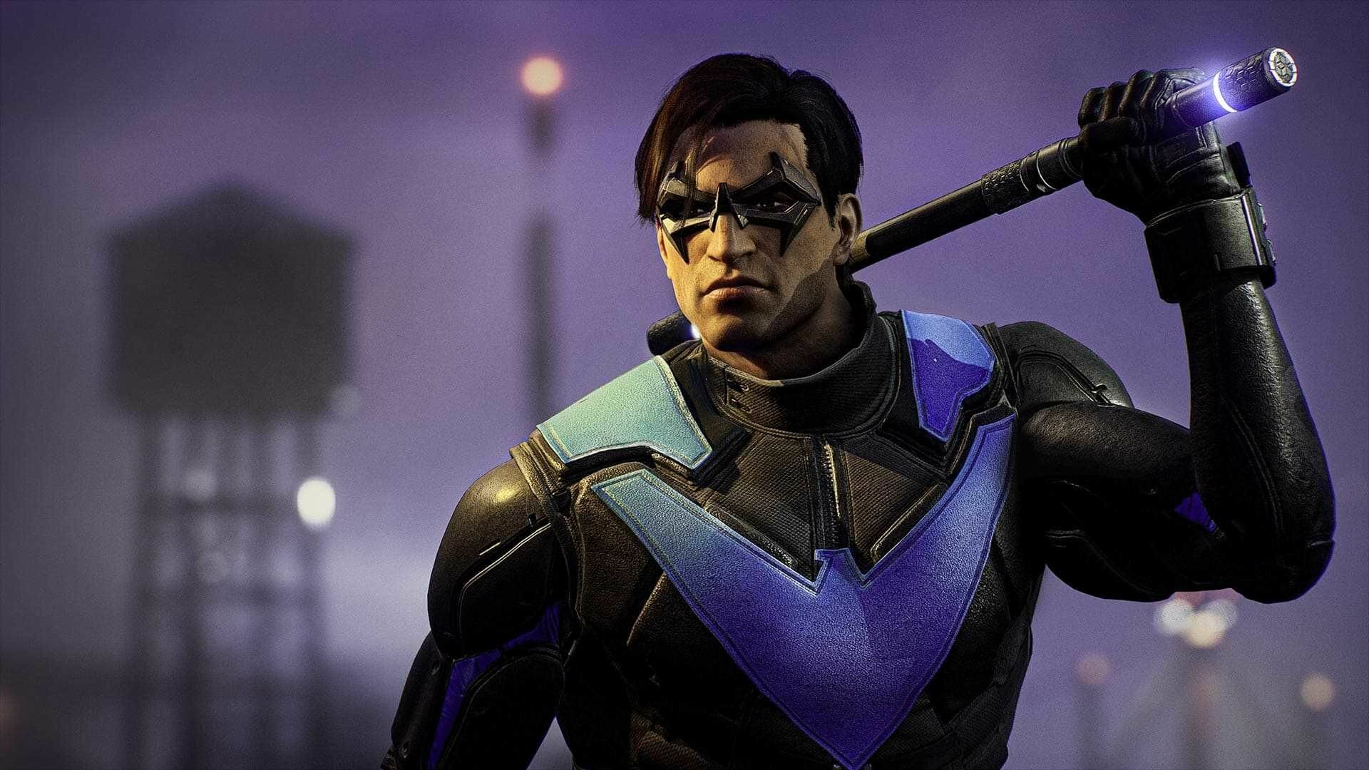 Игра Gotham Knights — фото 1